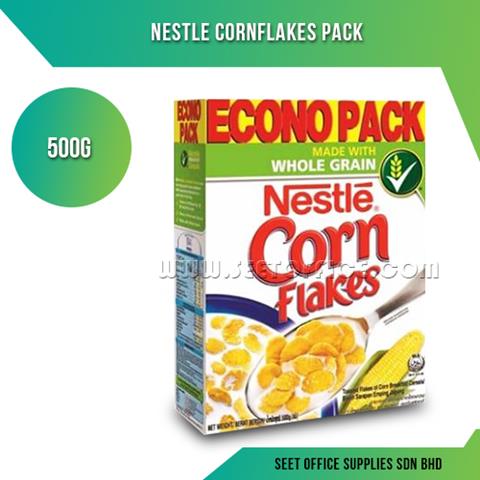 NESTLE CORNFLAKES PACK 500GM - Seet Office Supplies Malaysia