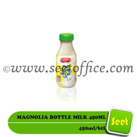 MAGNOLIA BOTTLE MILK 450ML/BTL - Seet Office Supplies Malaysia