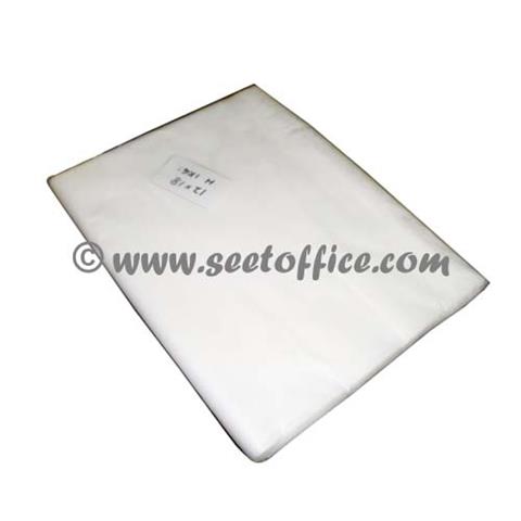 HD PLASTIC BAG-SIZE 12" X 18", 1KG/PK - Seet Office Supplies Malaysia