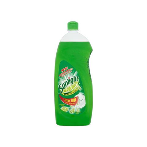 SUNLIGHT DISH WASH 1 LITRE (LIME) - Seet Office Supplies Malaysia