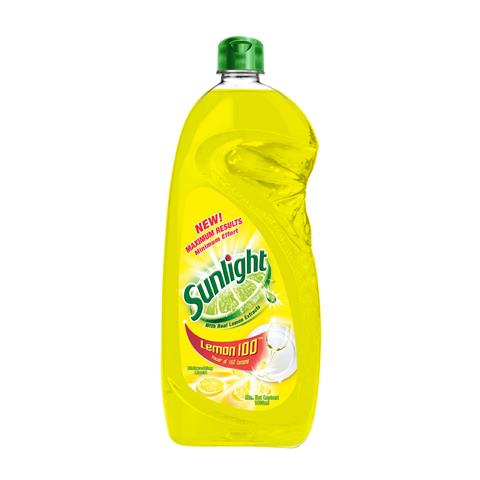 SUNLIGHT DISH WASH 1 LITRE -LEMON - Seet Office Supplies Malaysia