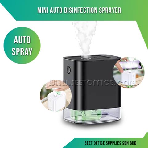 MINI AUTO DISINFECTION SPRAYER - Seet Office Supplies Malaysia