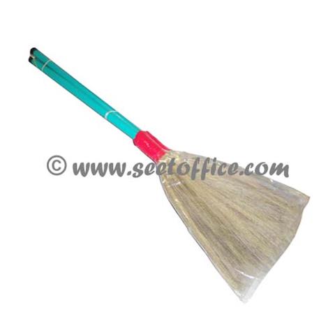 WHITE PADDY BROOM - Seet Office Supplies Malaysia