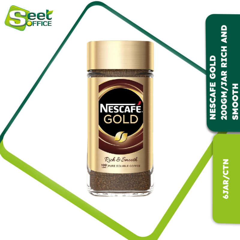 NESTLE NESCAFE CAN DRINK (ORIGINAL KOPI AIS) 24 X 240ML - Seet Office ...