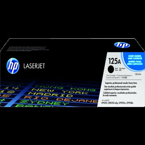 HP COLOR LASERJET TONER CARTRIDGE CP-1210/1312/1510/1515N, BLACK COLOR ...