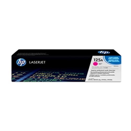 HP COLOR LASERJET TONER CARTRIDGE CP-1210/1312/1510/1515N, MAGENTA ...