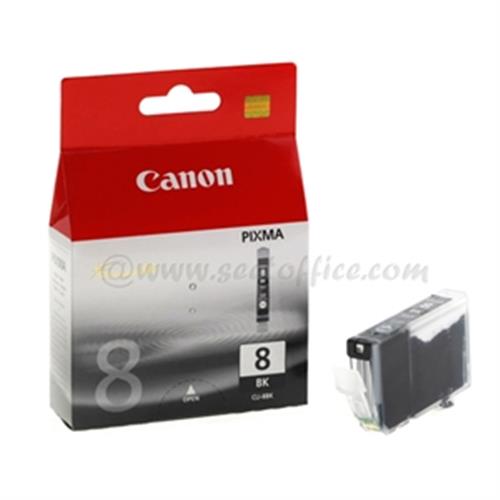 CANON INK CARTRIDGE - BLACK INK TANK - Seet Office Supplies Malaysia