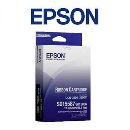 EPSON RIBBON FOR DLQ-3000/3000+/3500 BLACK - Seet Office Supplies Malaysia