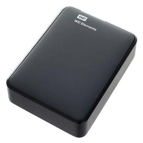 WESTERN DIGITAL ELEMENTS 2TB USB2 EXTERNAL HARD DISK - Seet Office ...