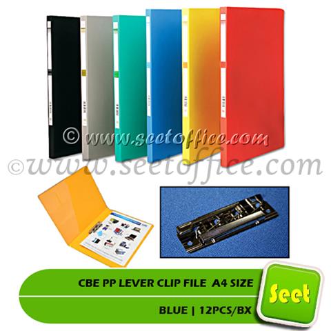 ABBA FLAT FILE WITH PLASTIC FASTENER (THICKNESS 8'S OF PAPER) GREEN ...