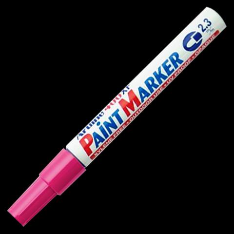 ARTLINE PAINT MARKER - PINK - Seet Office Supplies Malaysia