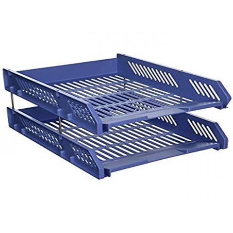 CBE ABS 2 LAYER DOCUMENT TRAY - Seet Office Supplies Malaysia