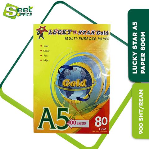 SMART COPY (RED) A4 PAPER 80GM 500SHT/REAM - Seet Office Supplies Malaysia