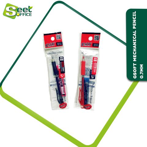 G'SOFT SHAKE SHAKE MECHANICAL PENCIL 0.7MM - Seet Office Supplies Malaysia