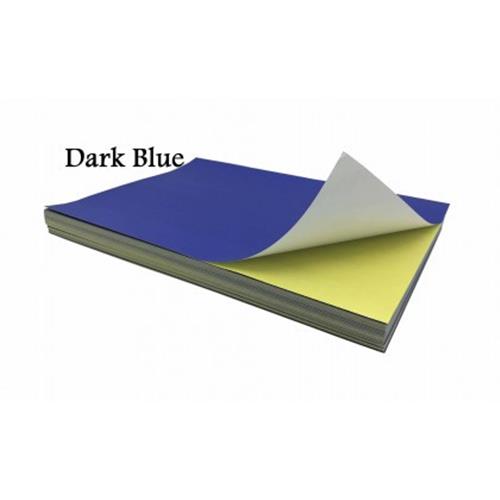 LABEL A4 SIZE 100SHT/PK (DARK BLUE COLOR) - Seet Office Supplies Malaysia