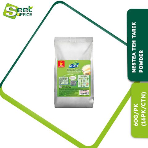 NESTEA TEH TARIK POWDER 960G (16PACK/CTN) - Seet Office Supplies Malaysia