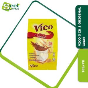 VICO 3 IN 1 ORIGINAL 32GMx15'S/PACK [24 PACK/CTN] - Seet Office ...