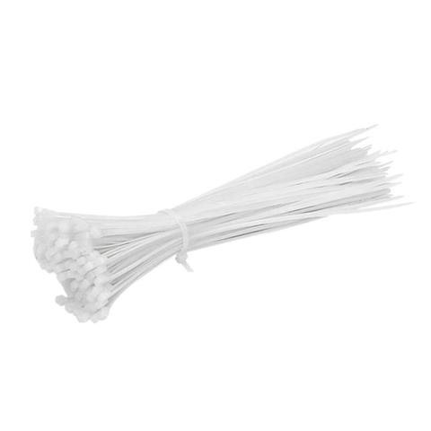 CABLE TIE 12" 4.8MMx300MM WHITE COLOR [100PCS/PACK] - Seet Office ...