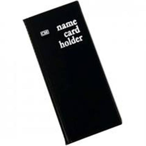 CBE PVC NAME CARD HOLDER 240 CARDS (24PCS/BOX) [288PCS/CTN] - Seet ...